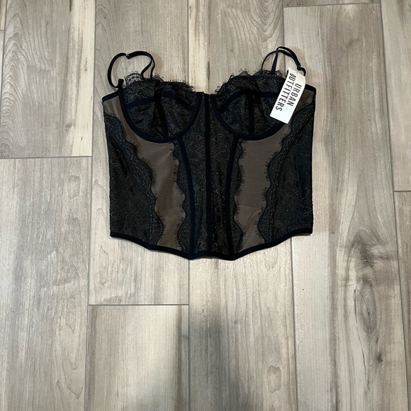 Urban Outfitters Tops Nwt Urban Outfitters Uo Out From Under Modern